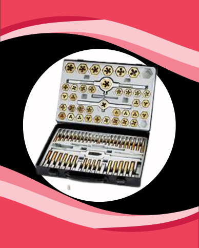What Is a Die Set? Uses, Types & Tools – Emirates Essential