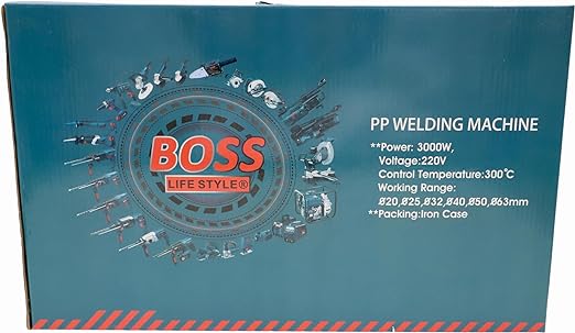 BOSS Best PPR Welding Machine in UAE - Emirates Essential