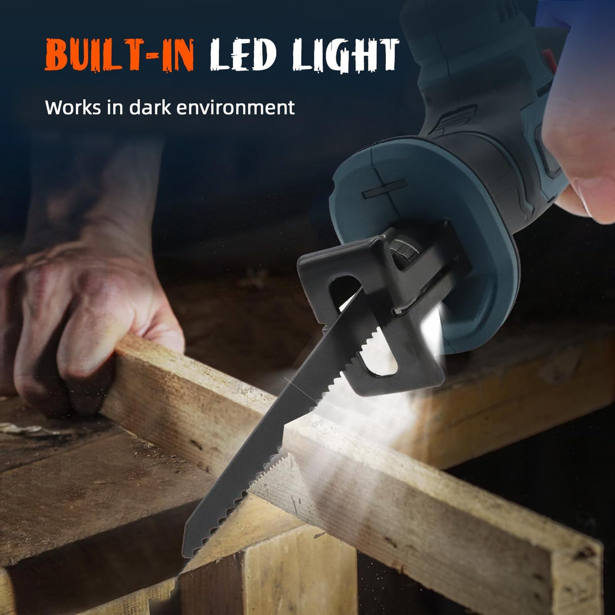 Boss Cordless Reciprocating Saw 36V w/ Dual Batteries – Emirates Essential