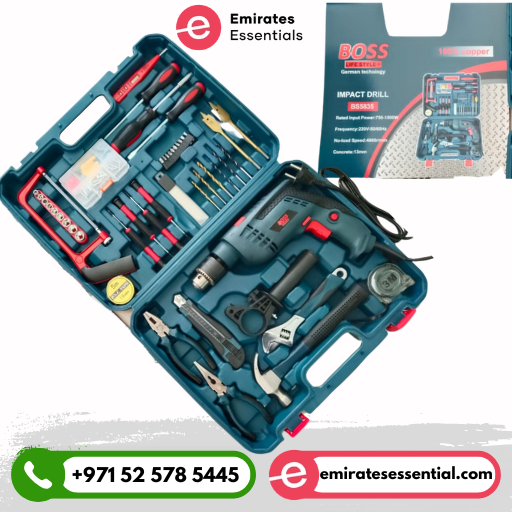 Boss Home Tool Kit online in UAE – Emirates Essential