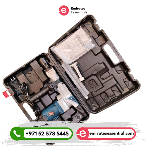 Buy Boss Breaker Hammer Machine 9 kg 3000 Watt UAE – Emirates Essential