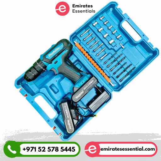 Buy Cordless Makita Tighter Machine 10mm - 36V UAE – Emirates Essential