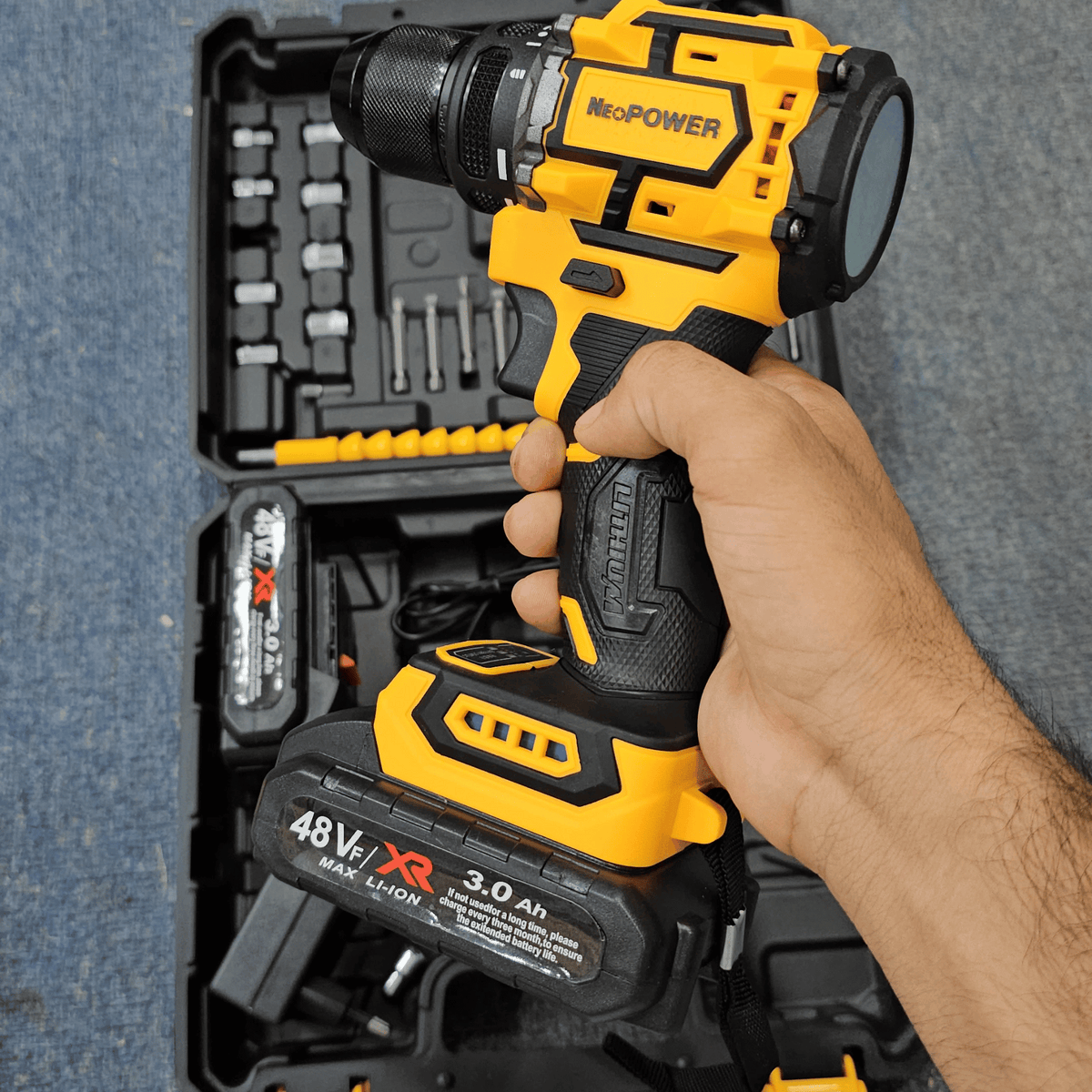 Neo Power Battery Tighter 48V UAE – Emirates Essential