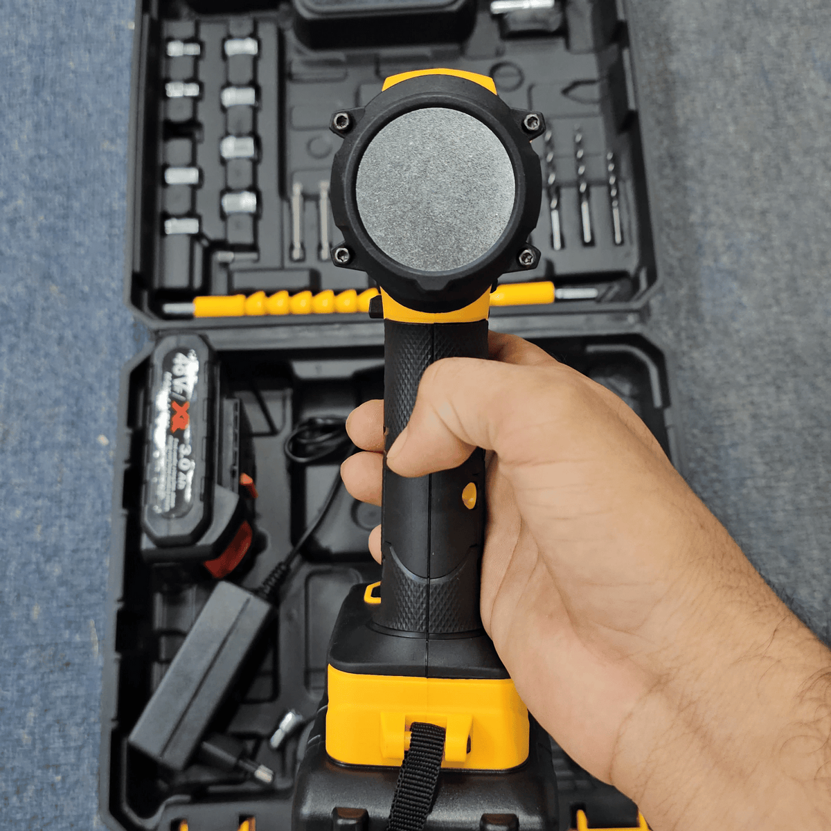 Neo Power Battery Tighter 48V UAE – Emirates Essential