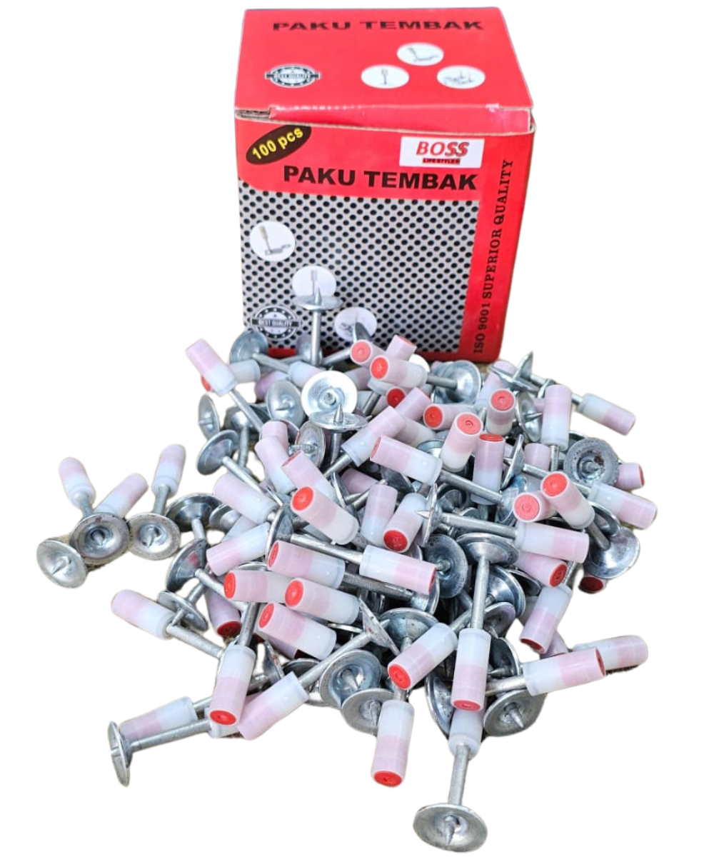 Buy pack of 100 Nail Gun Nails at Best Price in UAE – Emirates Essential