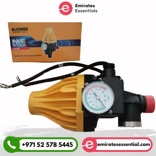 Buy Neo Power Automatic Water Pump Pressure Controller UAE – Emirates ...