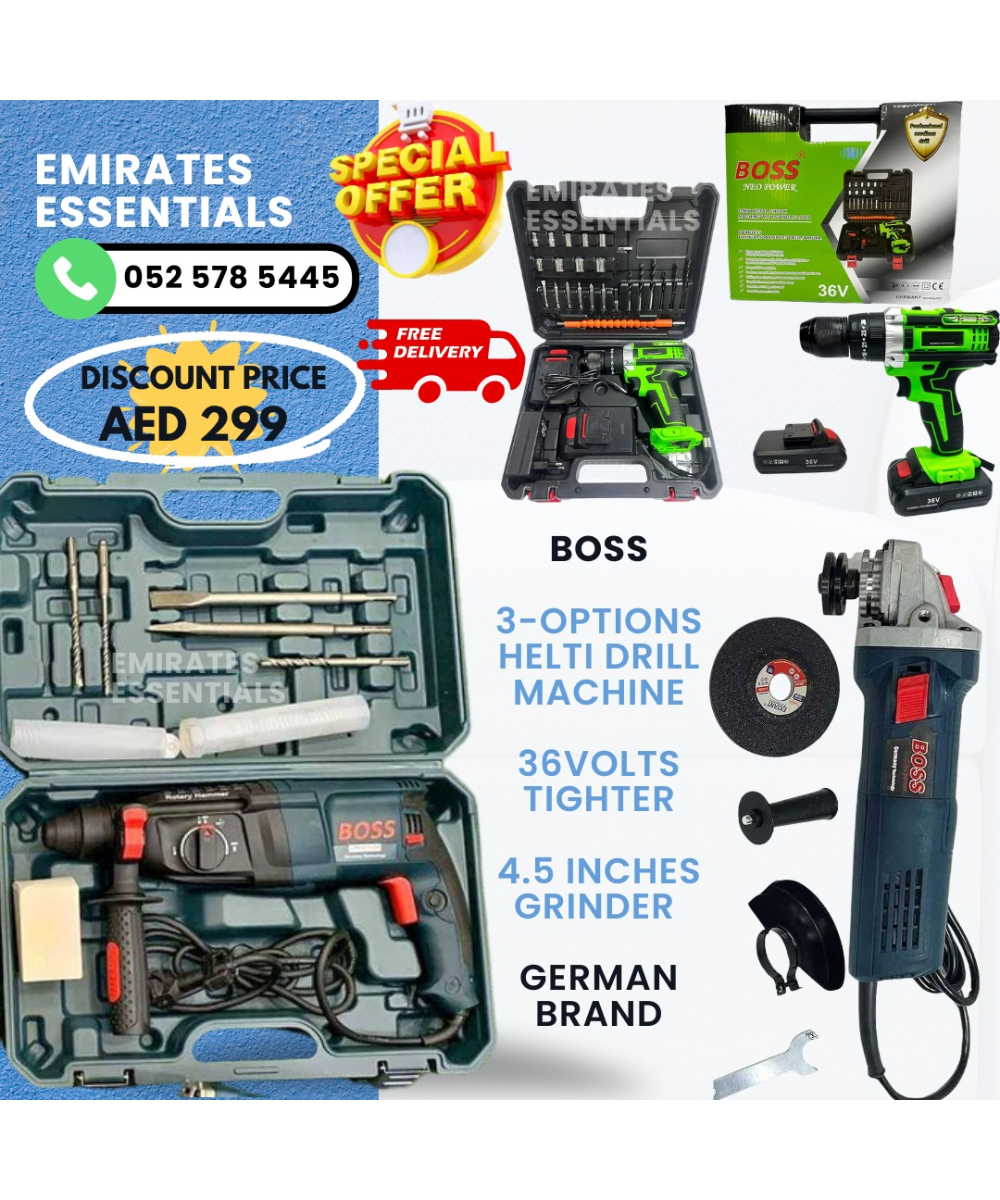 Emirates Essential - Best Online Tools & Hardware Store in UAE