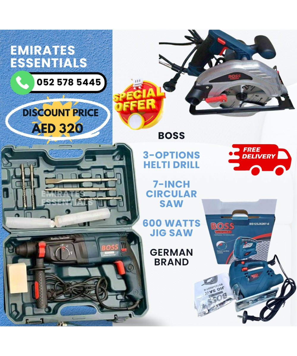 Emirates Essential - Best Online Tools & Hardware Store in UAE